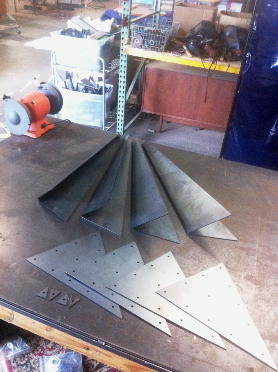 Heart Coffee Table Legs | SIMON YUEN