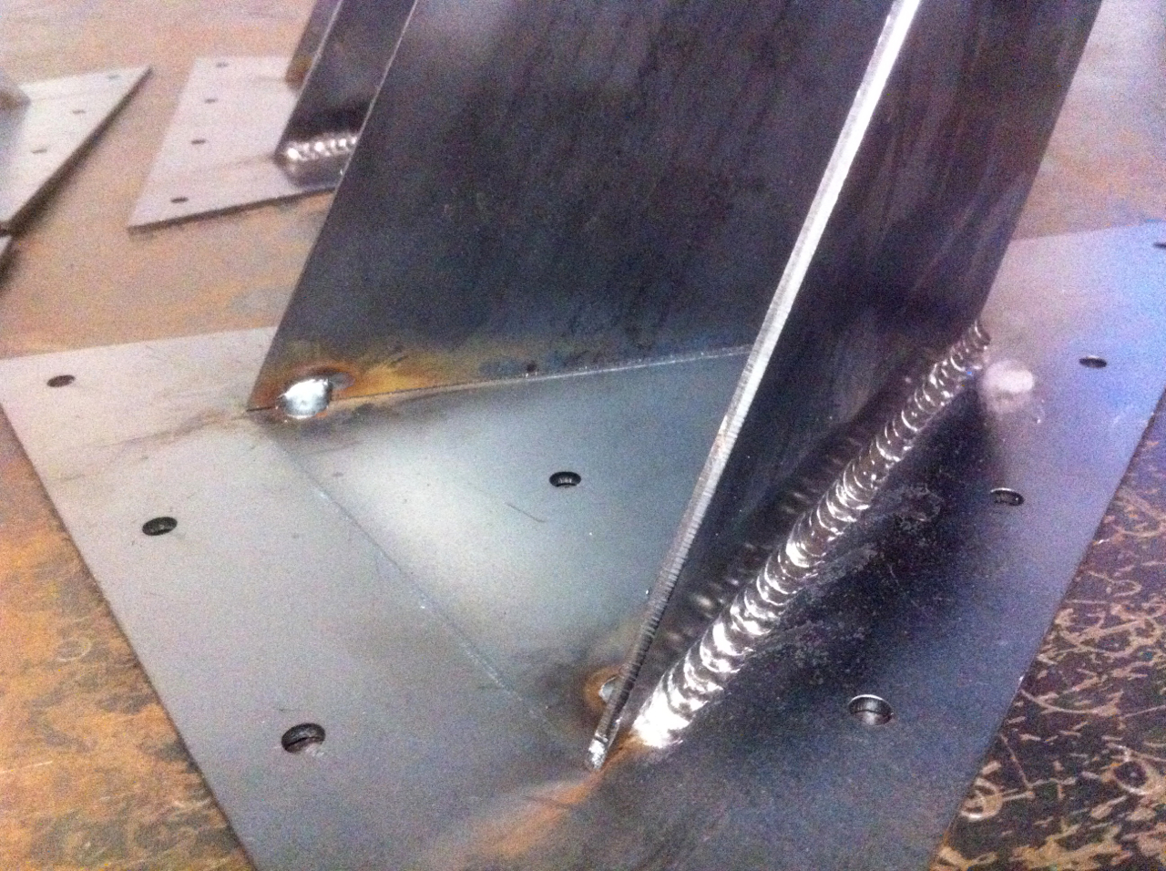 Heart Coffee Table Legs | SIMON YUEN