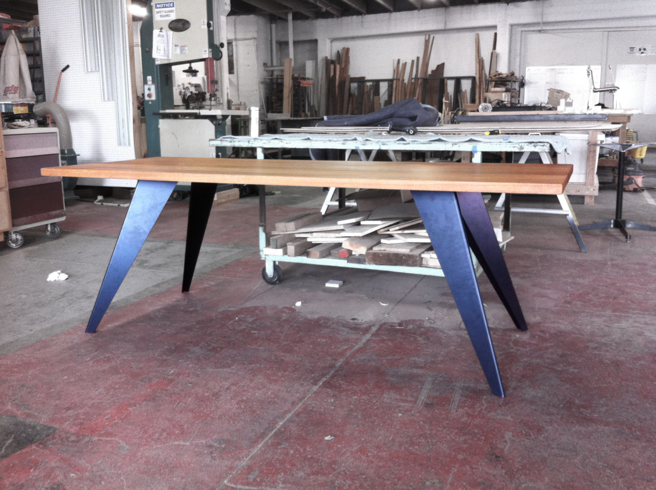 Heart Coffee Table Legs | SIMON YUEN