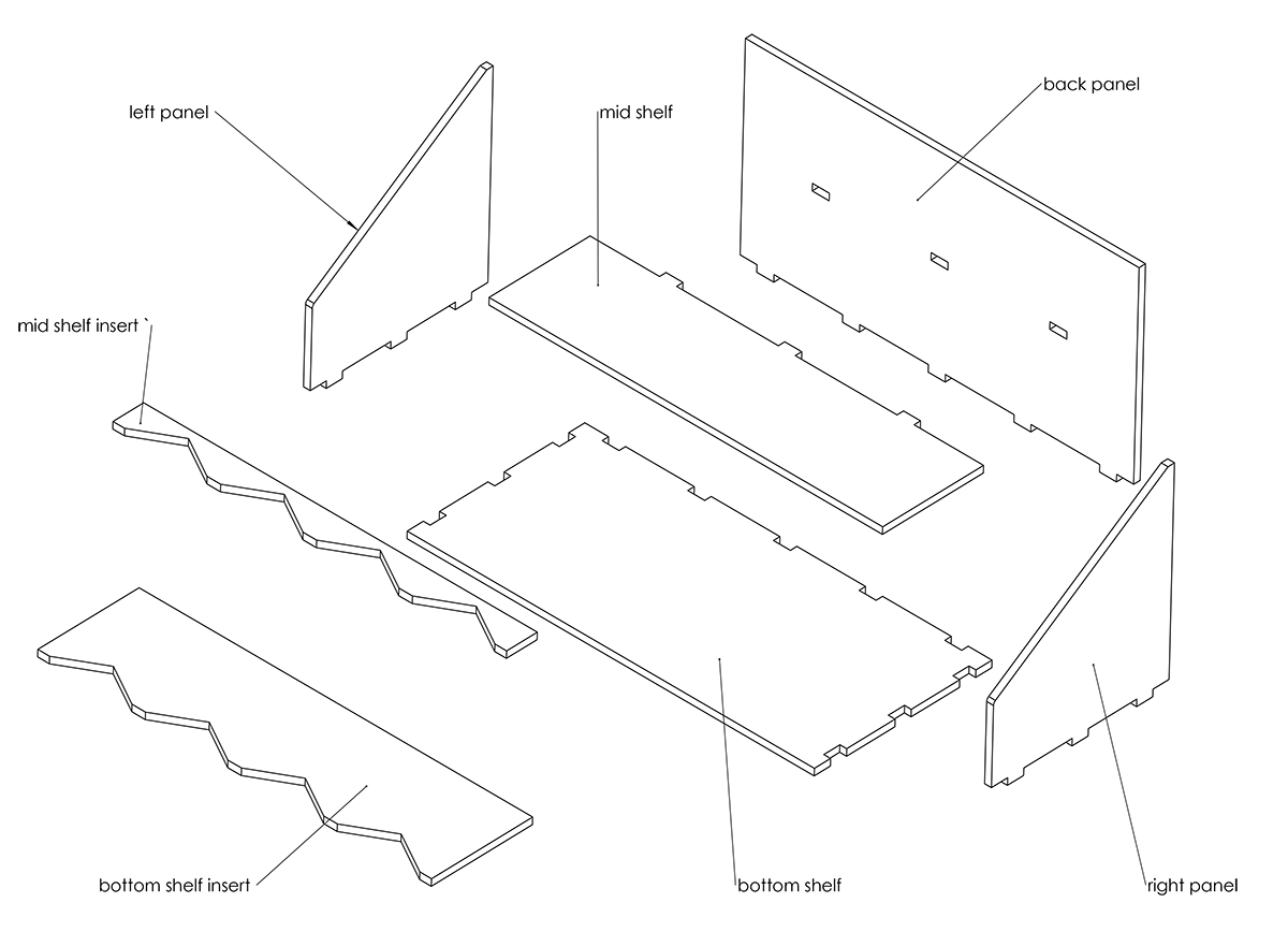 Wyld Retail Displays | SIMON YUEN
