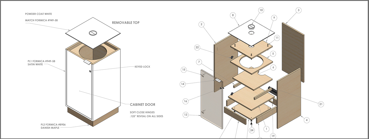 SIMON YUEN | Industrial Design & Fabrication